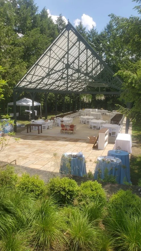 Hartwood Acres Mansion Farm Table Wedding — Penn Rustics Rentals