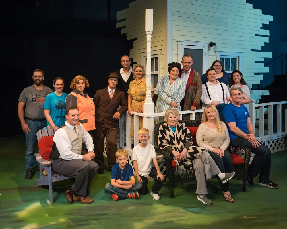 History — Southwest Playhouse Fine Art Center, Inc.