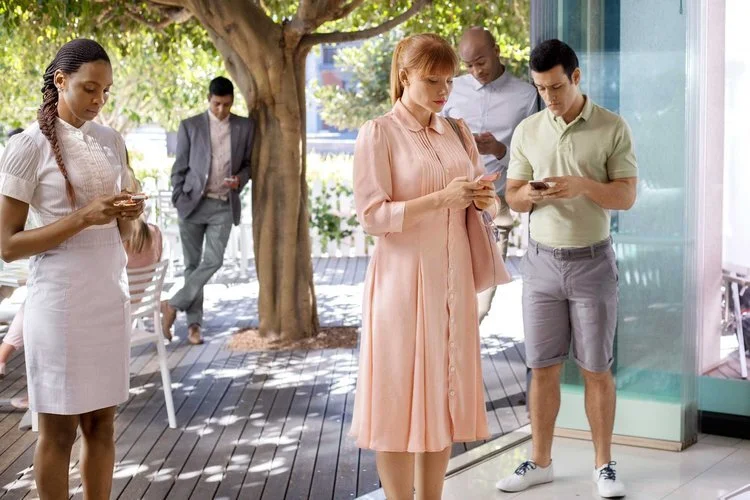 Ep: 58 - Black Mirror's “Nosedive" - Social Mirroring & the “Instagram ...