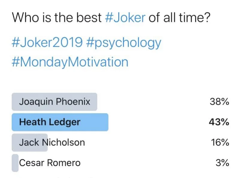 Ep: 138 - The Joker Movie (Psych Profile & Analysis) - The Psychology ...