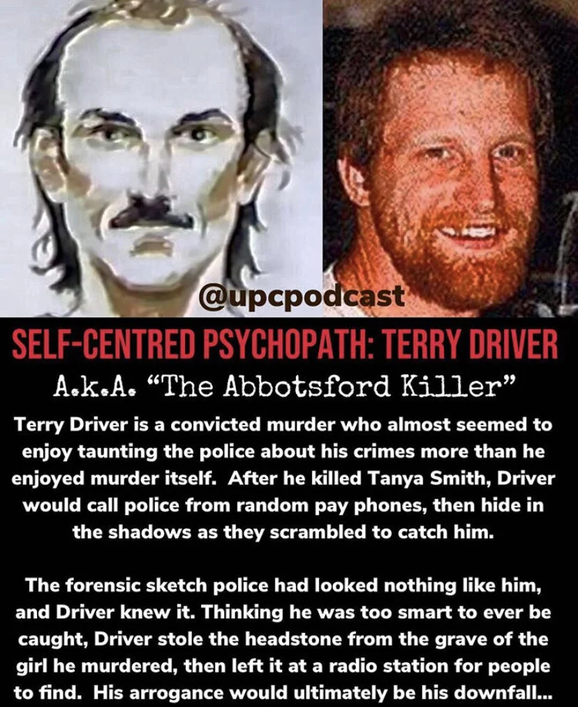 Ep: 194 - Scale of Evil, Part 11: The Abbotsford Killer - The ...