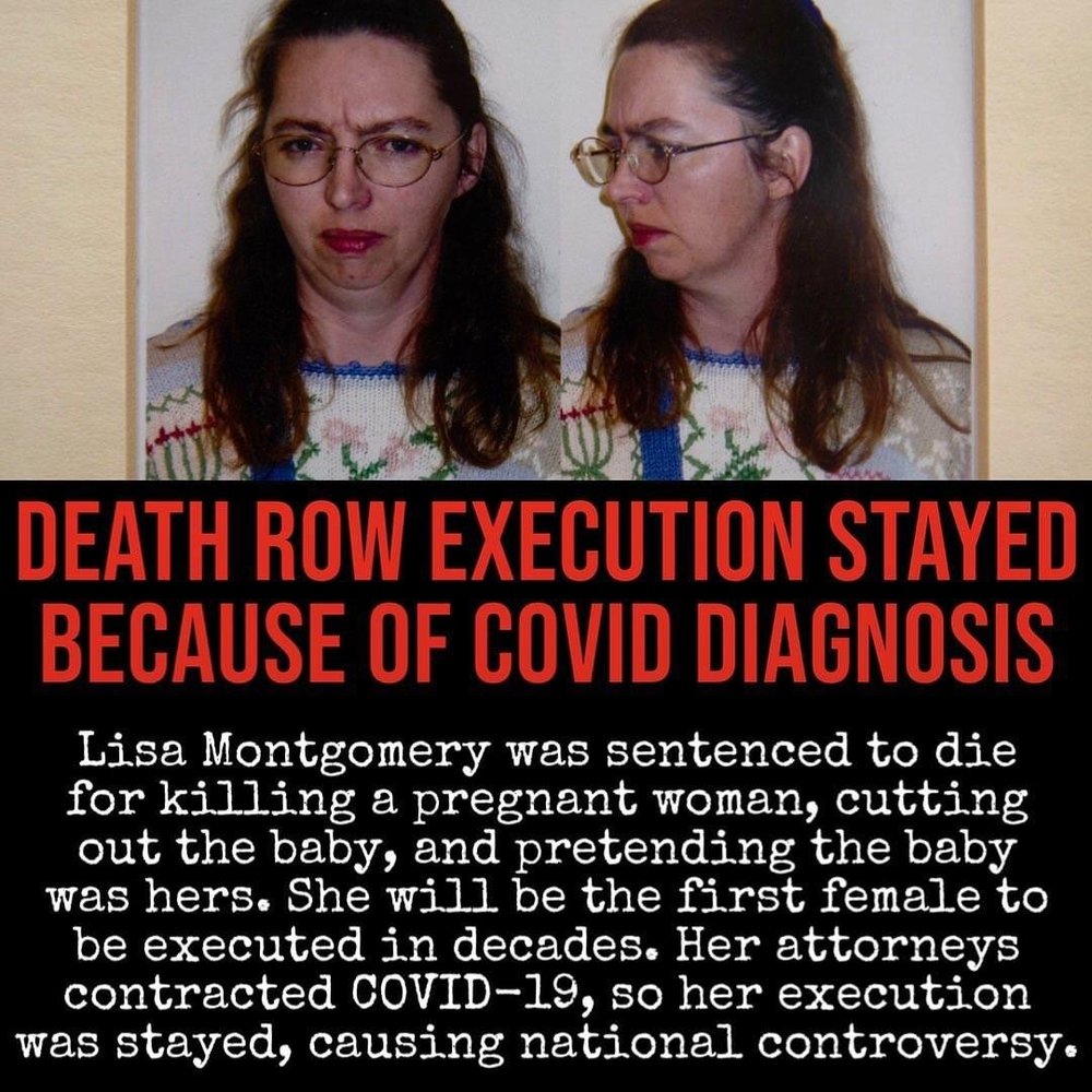 Ep: 228 - Death Row Psychology: The Case of Lisa Montgomery — Doctor ...