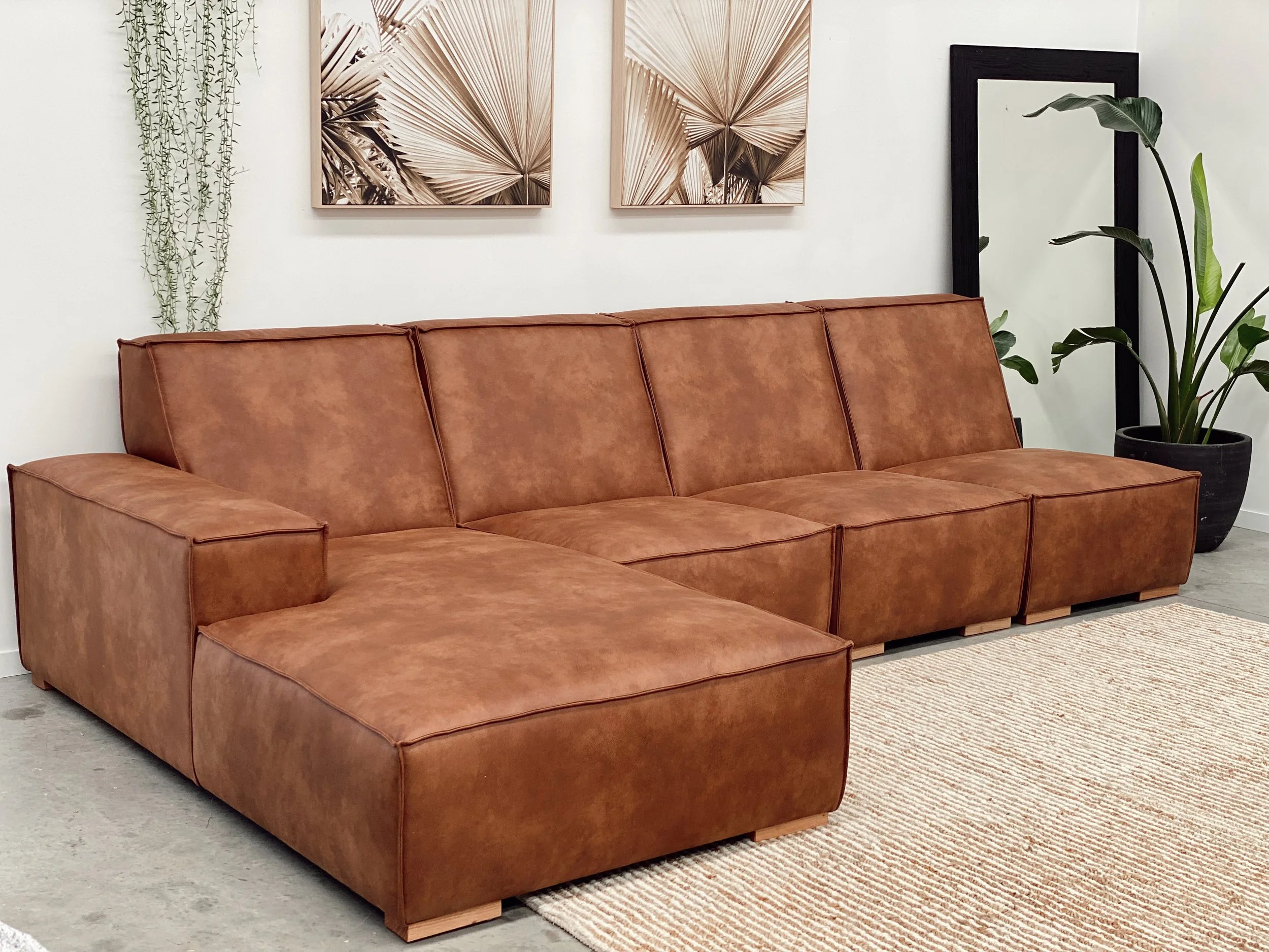 CUSTOM MADE FURNITURE — Nicholas Design