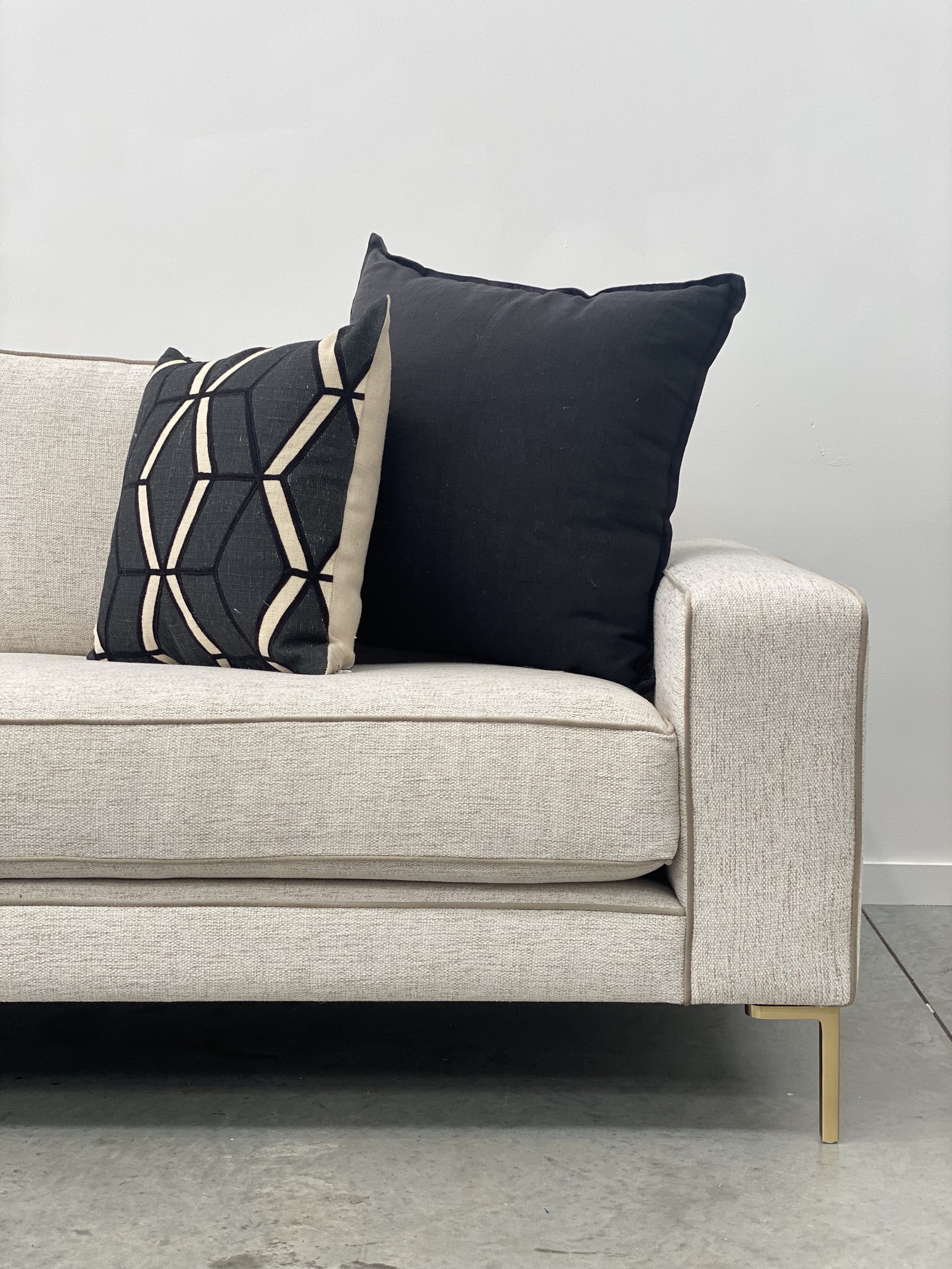 CUSTOM MADE FURNITURE — Nicholas Design