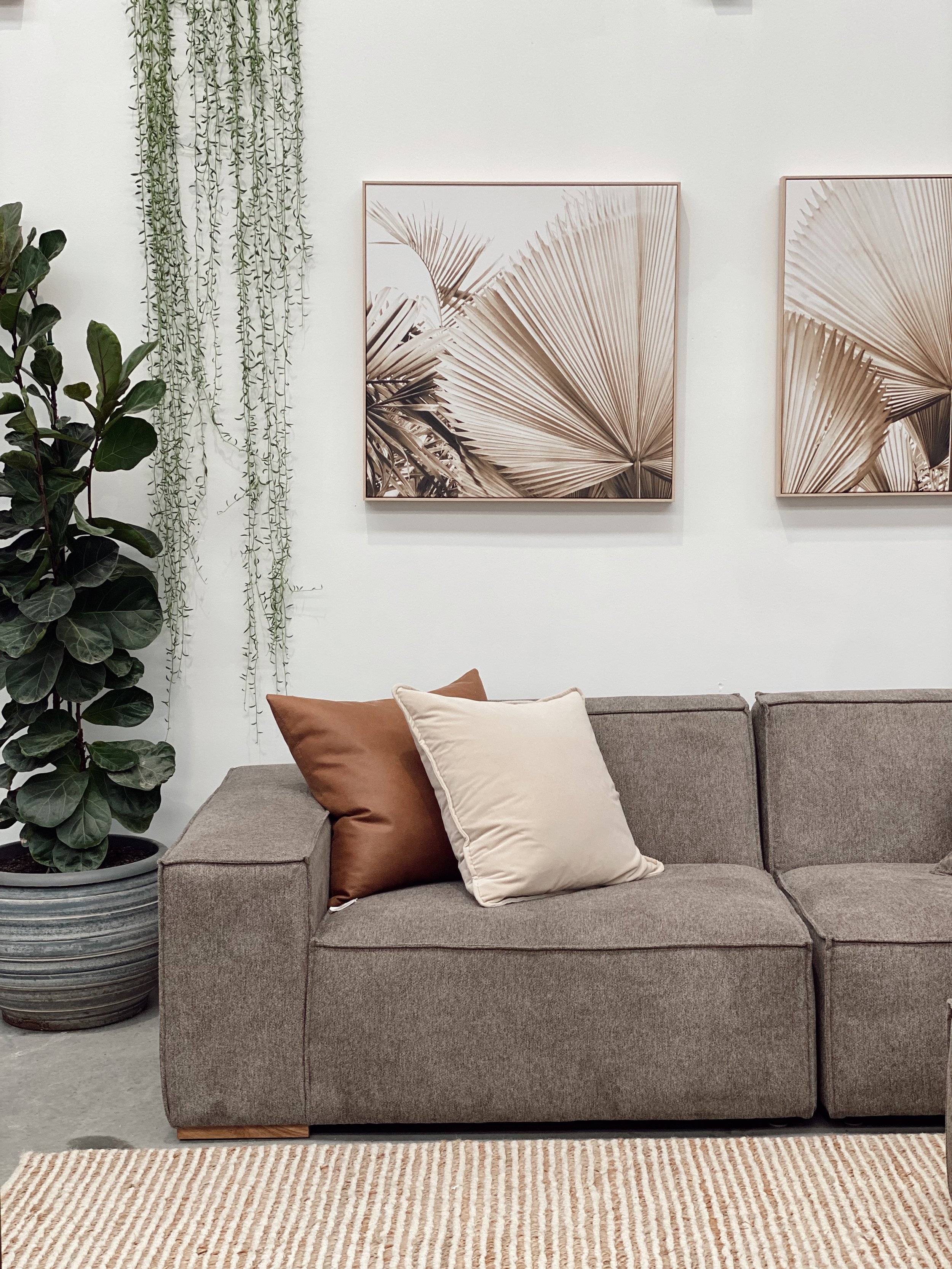 CUSTOM MADE FURNITURE — Nicholas Design