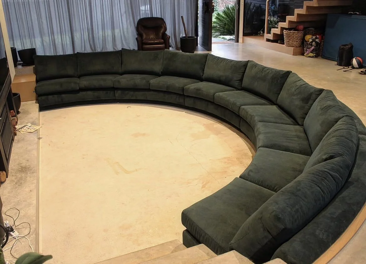 CUSTOM MADE FURNITURE GALLERY — Nicholas Design