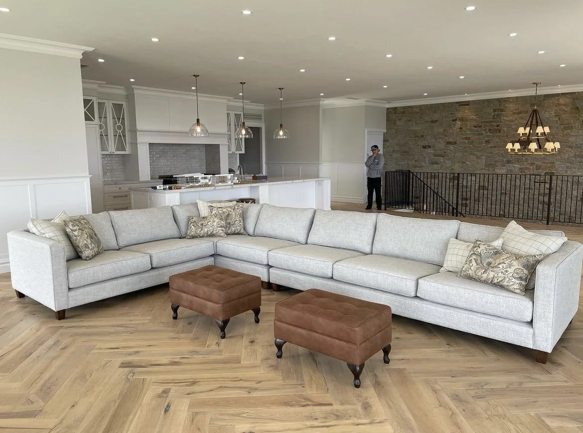 CUSTOM MADE FURNITURE GALLERY — Nicholas Design