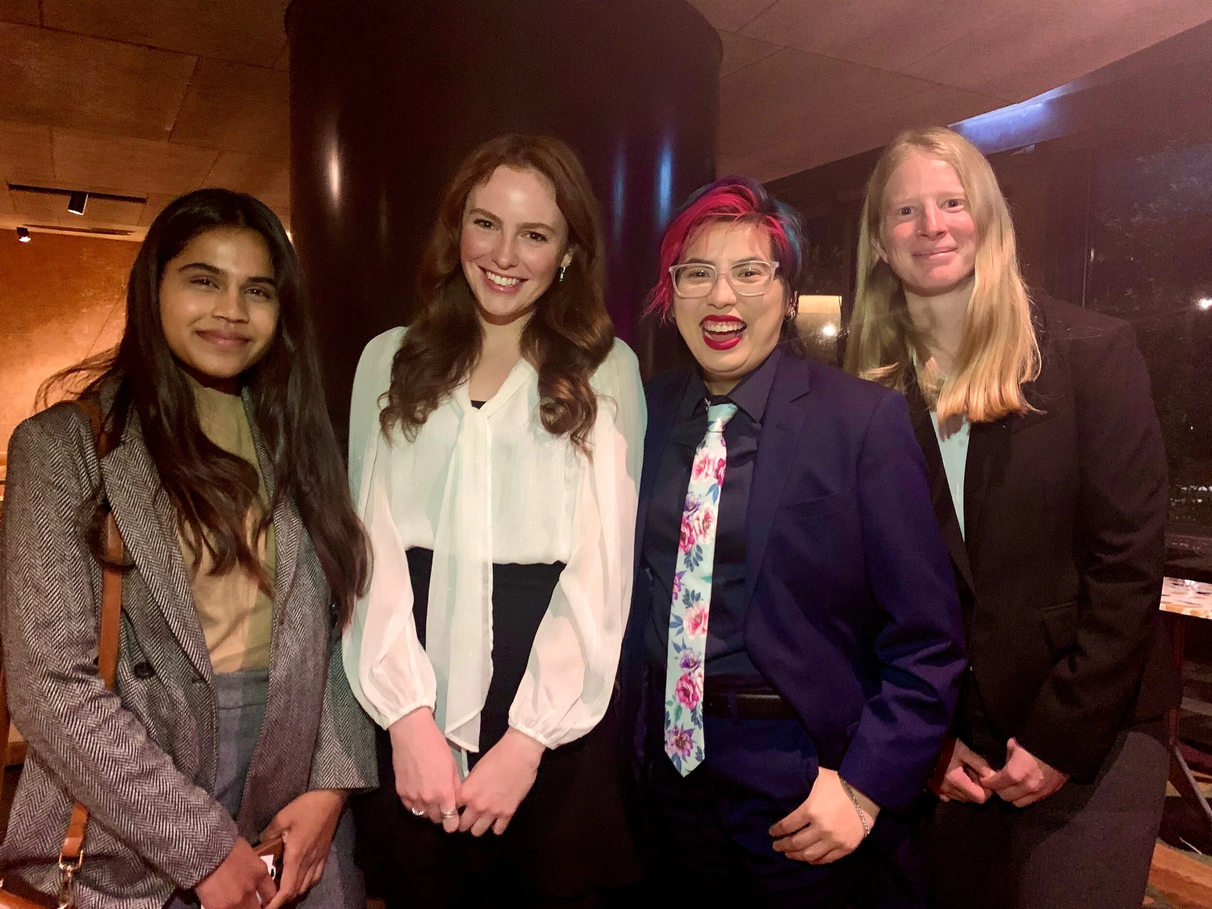 Meet Jenessa O'Connell - Technologist Paving a World-Changing Career ...