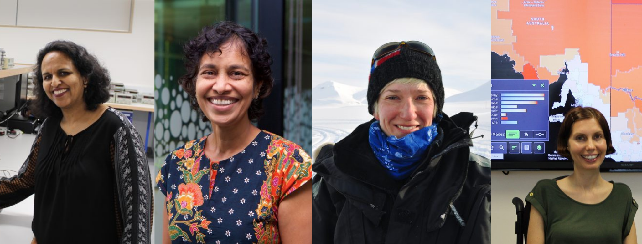 Career Spotlight: Meet Australia's Leading Female Mathematicians ...