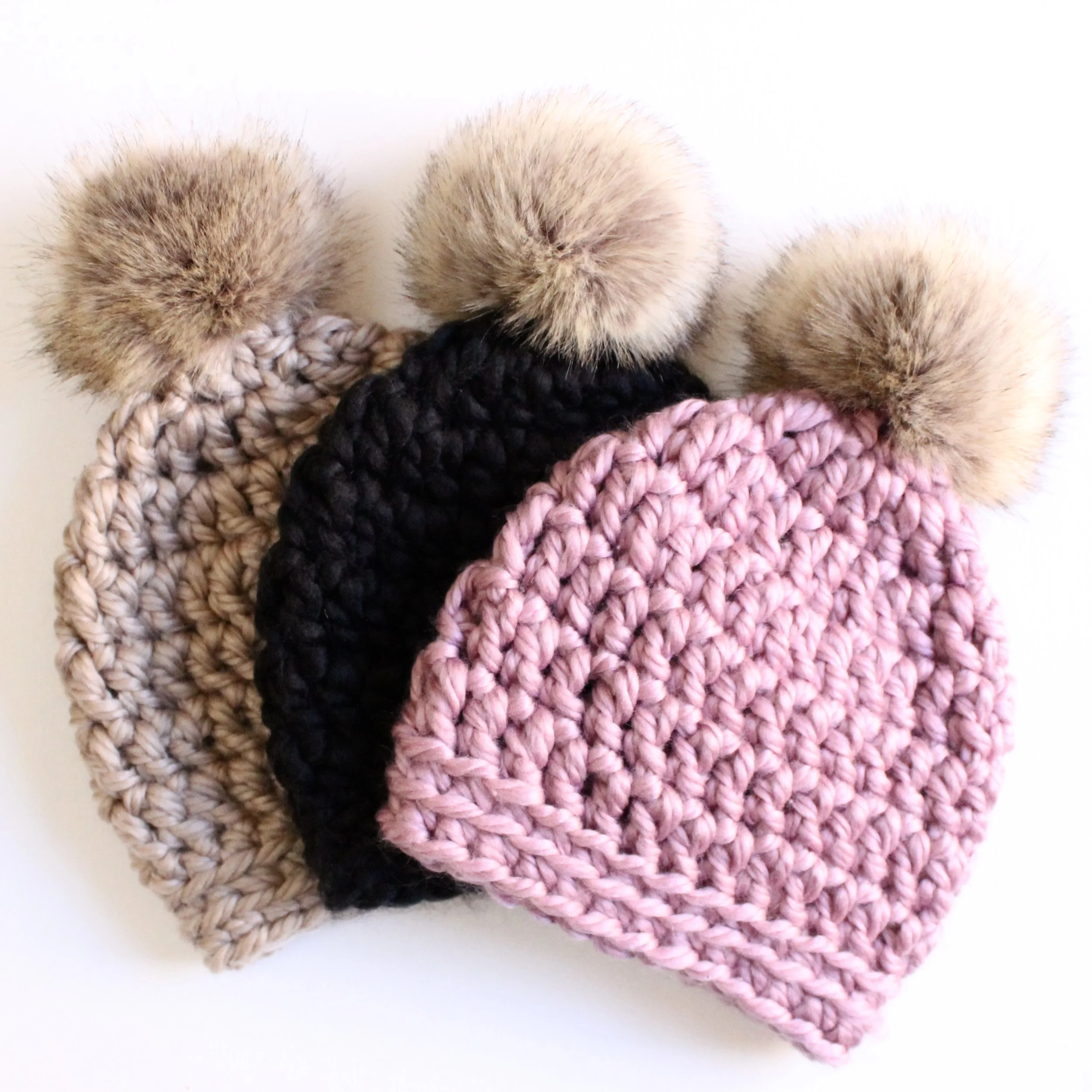 Crochet Beanie Workshop — CREATE WITH US