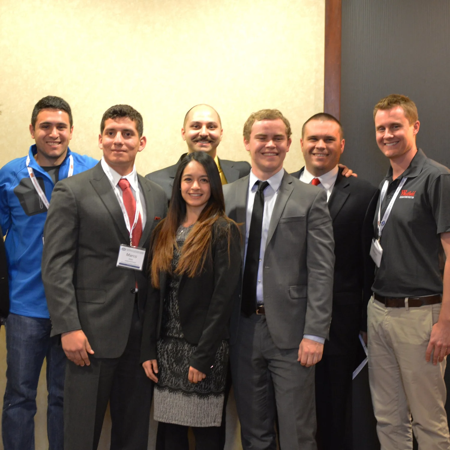 SPARKS COMPETITION — USC CMAA