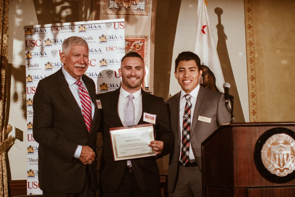 EMAMI SYMPOSIUM — USC CMAA