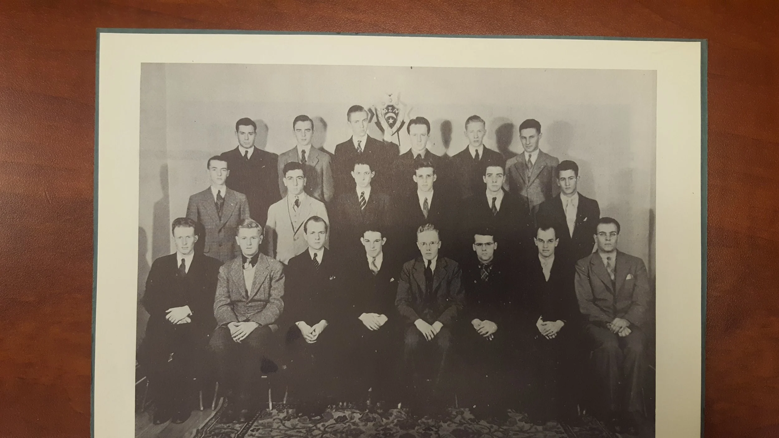 Photo Gallery — Lambda Chi Alpha At RPI