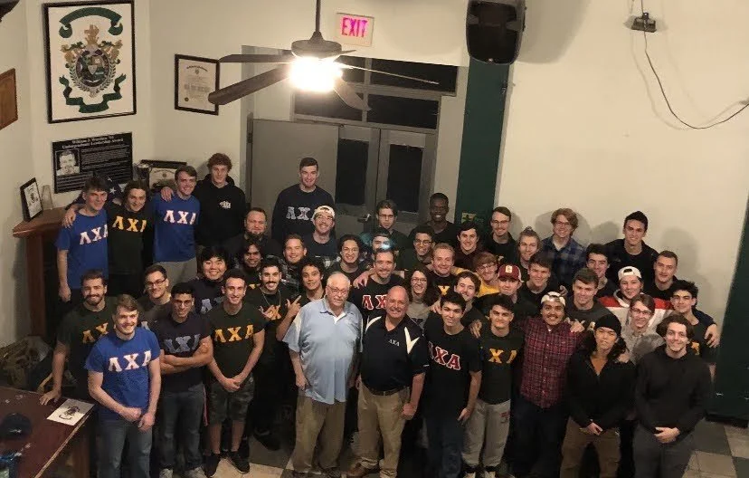 Recent Events & News — Lambda Chi Alpha At RPI