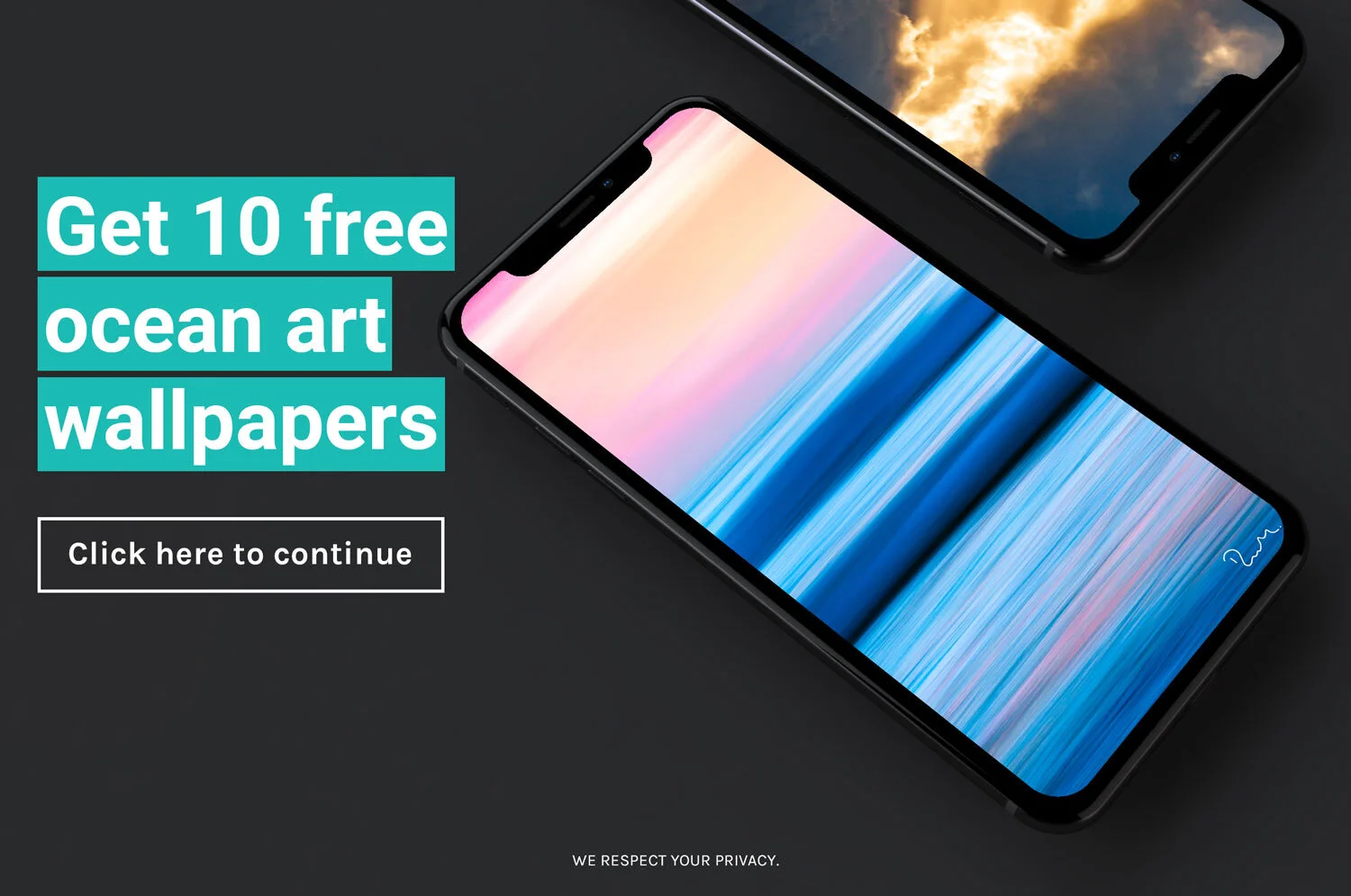 RYAN MARAIS - Fine Art Ocean Photography