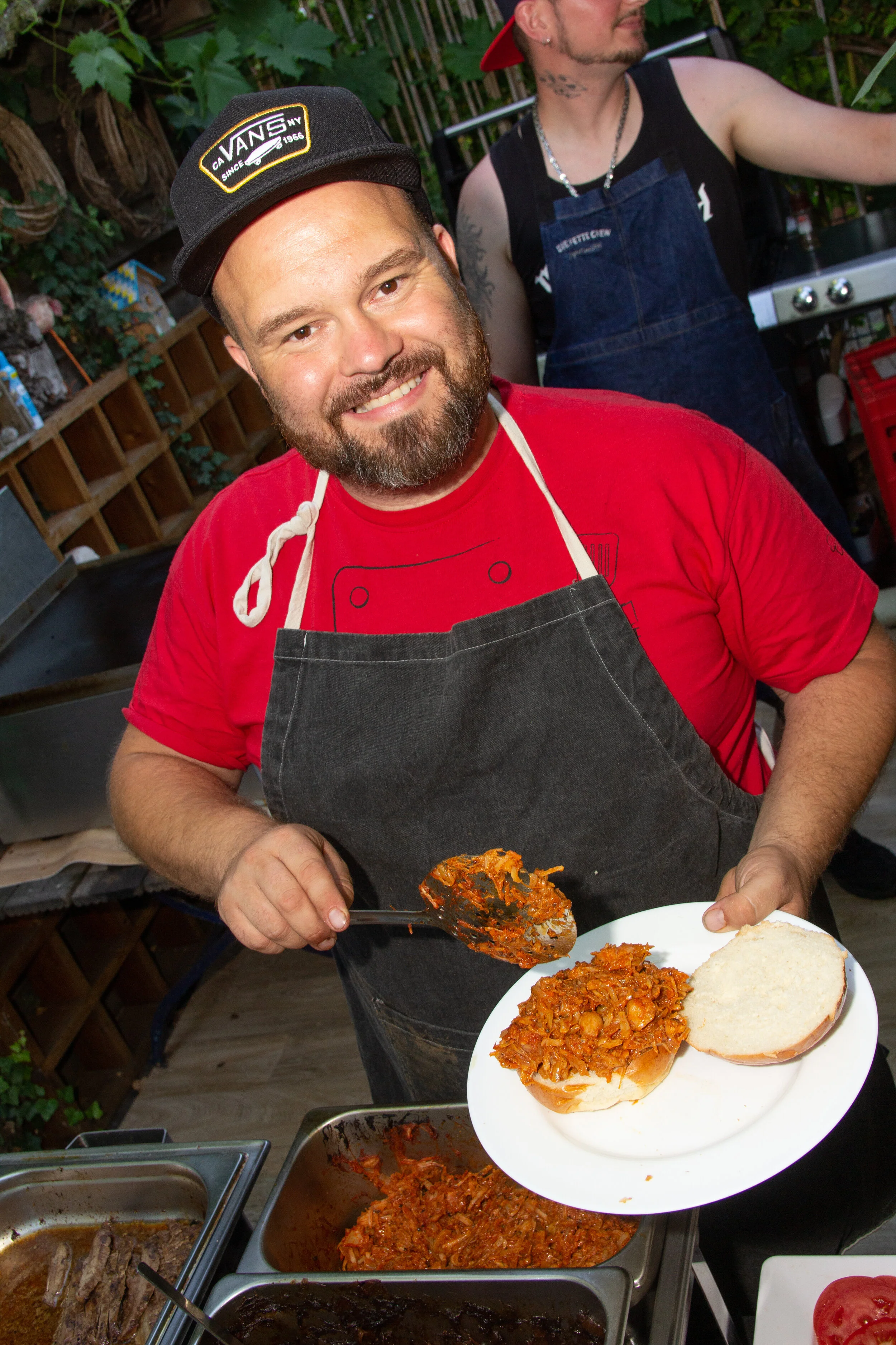 Rock Pit at Home — ROCK PIT // Rock BBQ // Catering