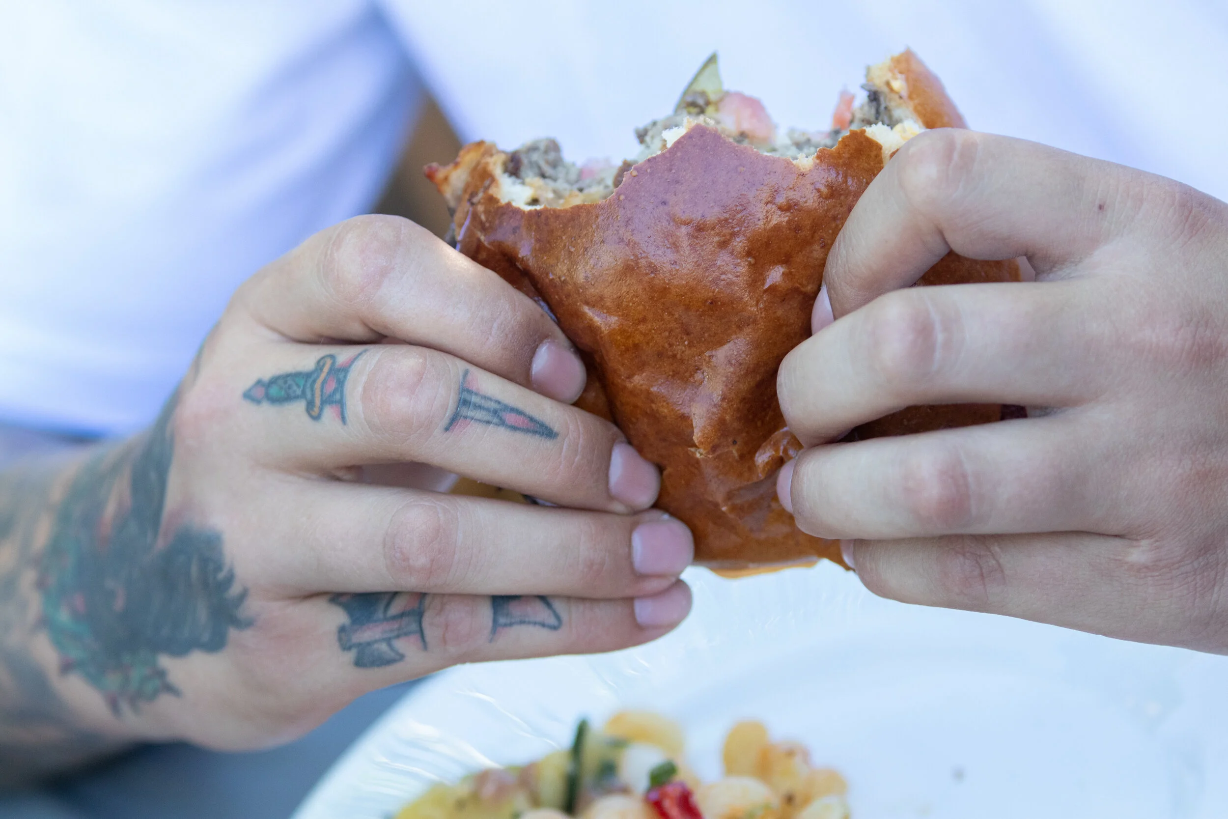 ROCK PIT@HOME — Your favorite ROCK PIT // Rock BBQ // Catering