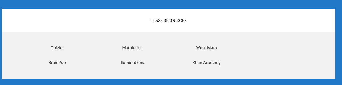 Using Public Class Pages During an Extended Closure