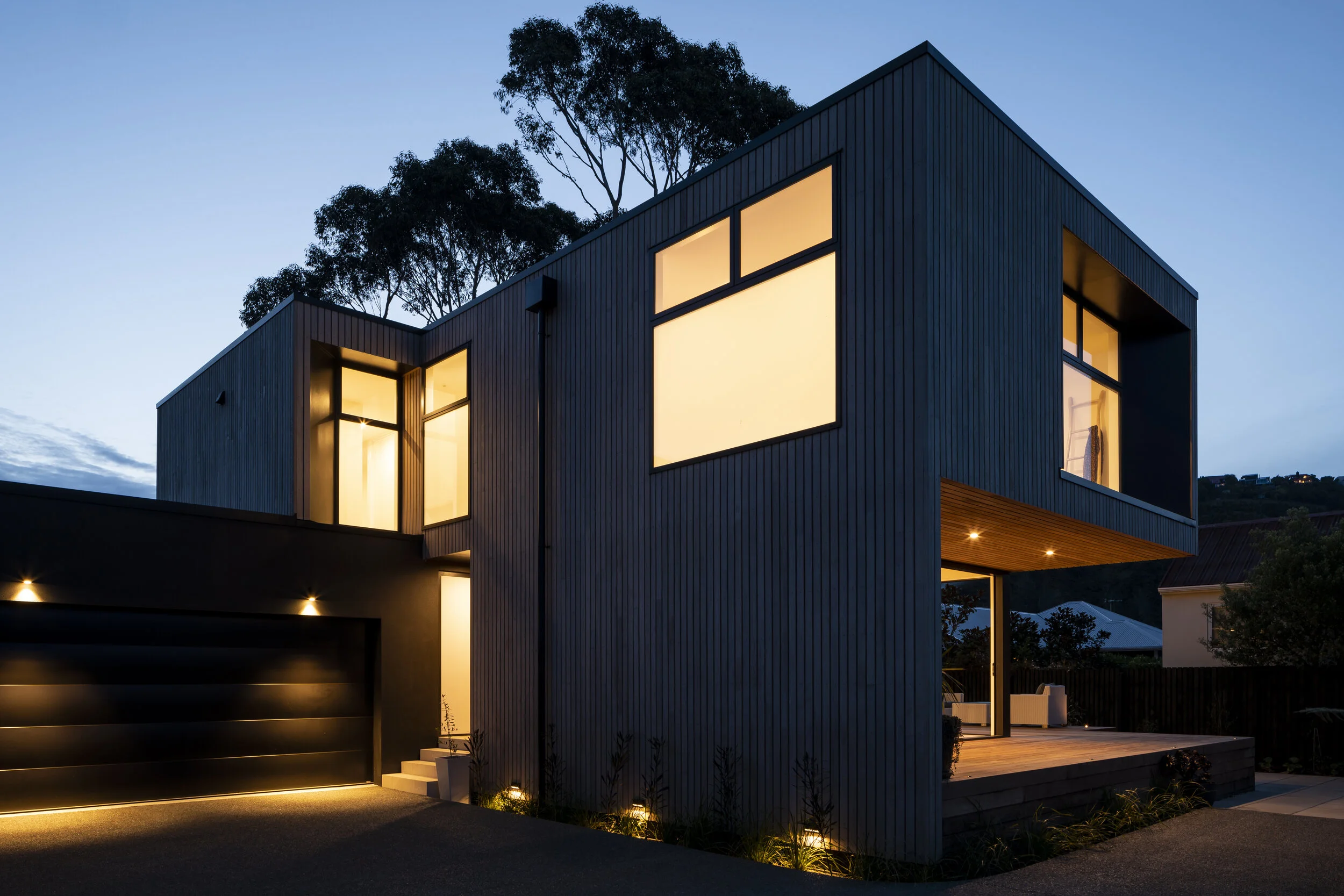 Urban Function Architecture