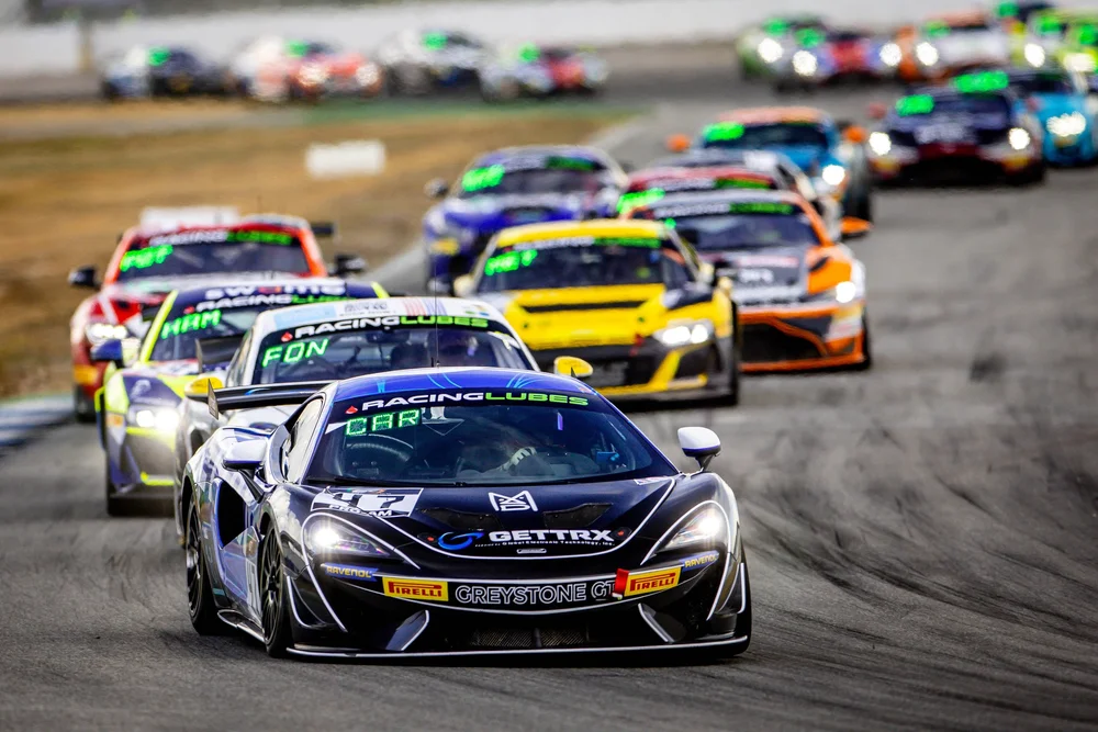 Greystone GT score first top-five finish in GT4 European Series ...