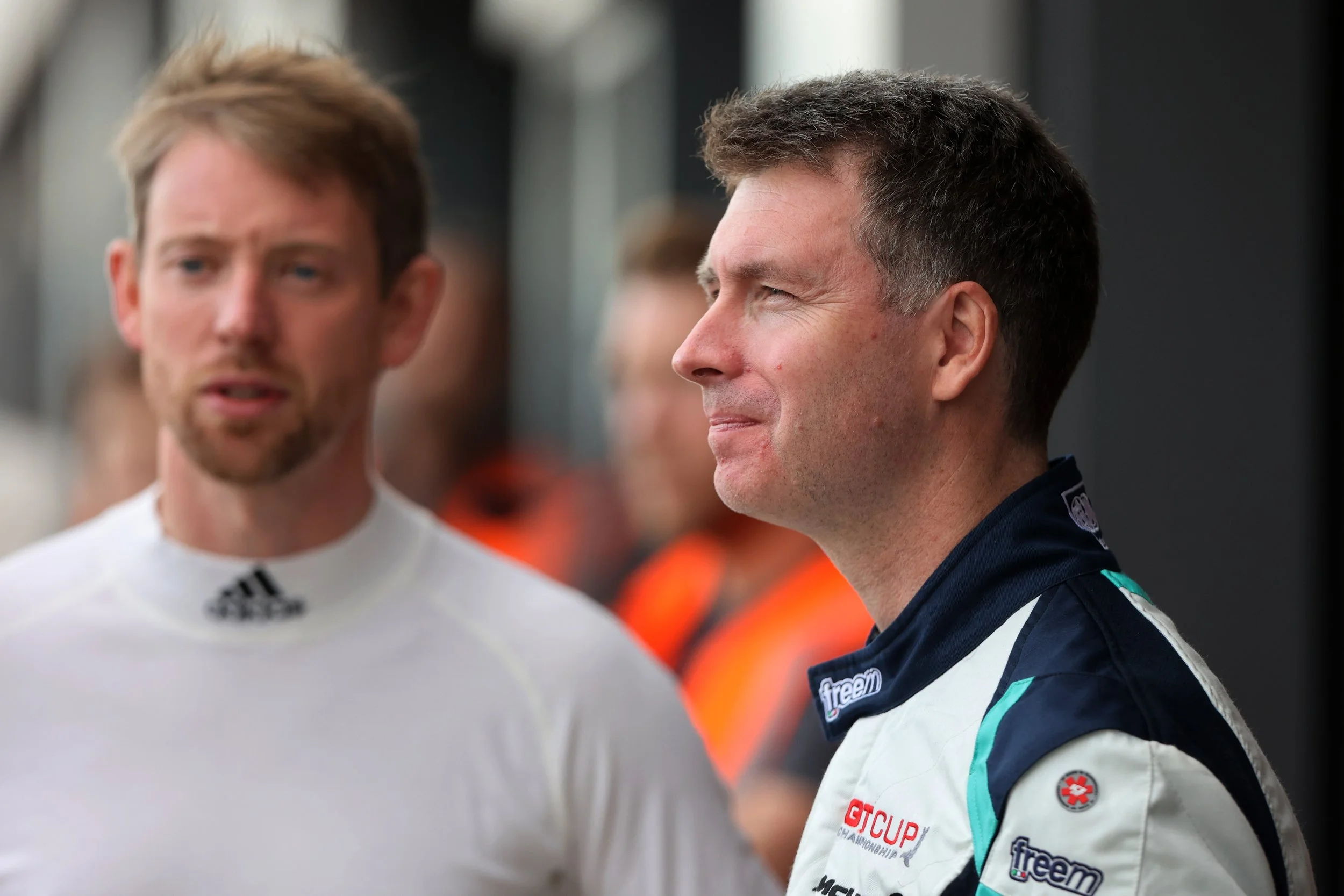 Racers Phillip Carter and Michael Broadhurst join Greystone GT line-up ...