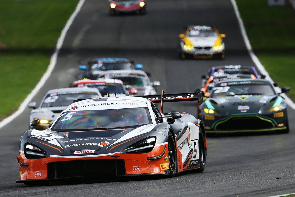 Greystone GT in top six on International GT Open debut — Greystone GT