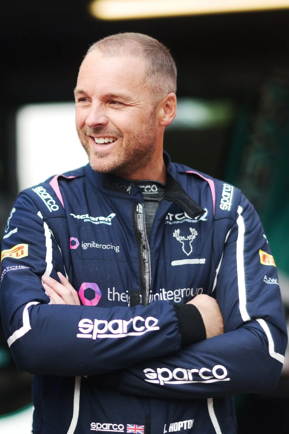 Mark Hopton and Euan Hankey join Greystone GT McLaren Trophy line-up ...