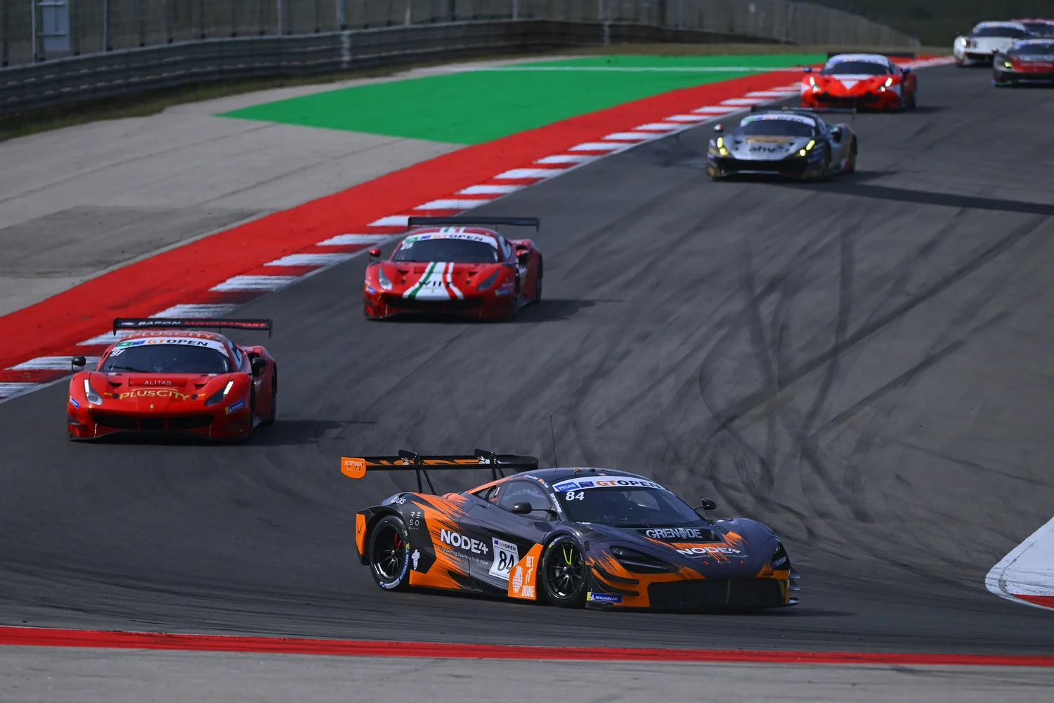 NEWS — Greystone GT