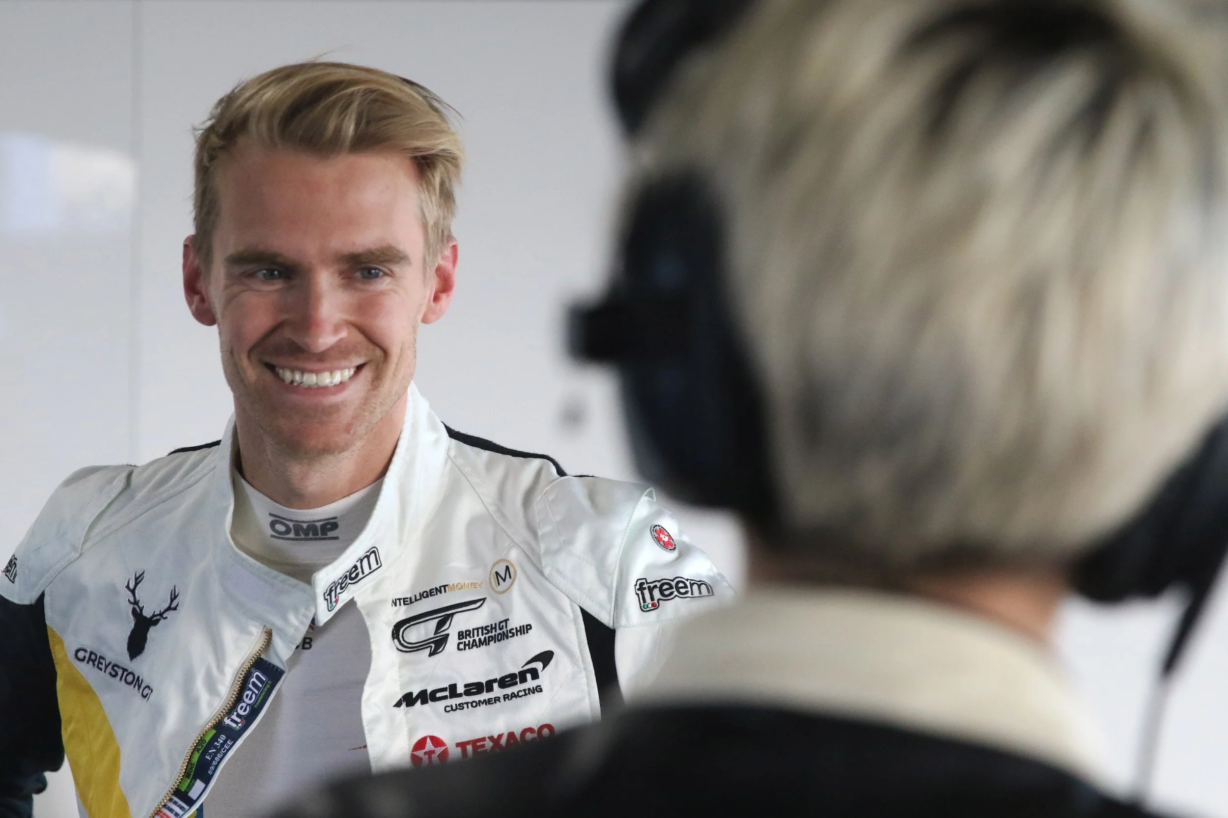 Greystone GT announce McLaren Trophy entry for Iain Campbell and Oli ...