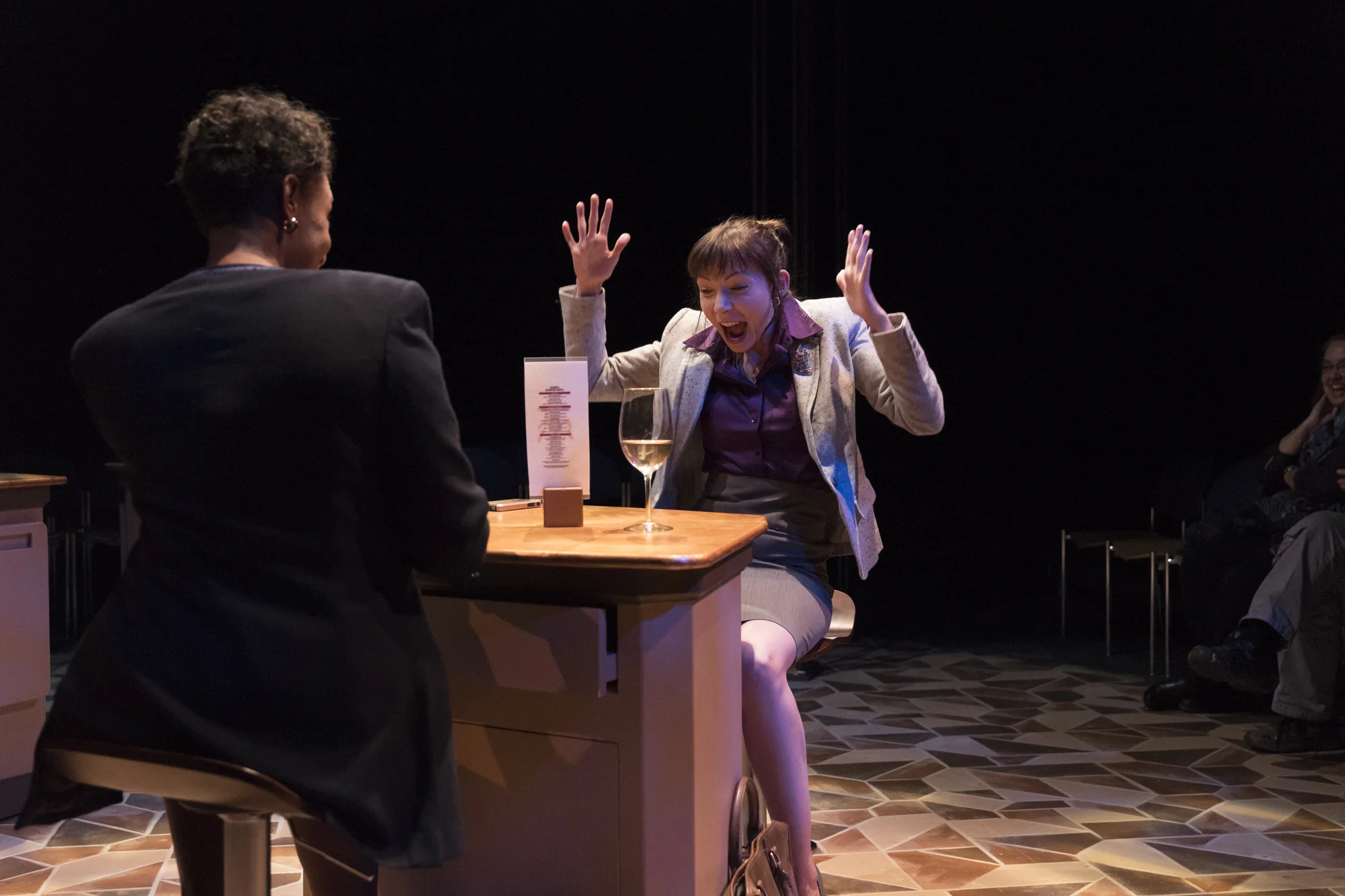 Exclusive look inside "THE FIRESTORM" — Local Theater Company