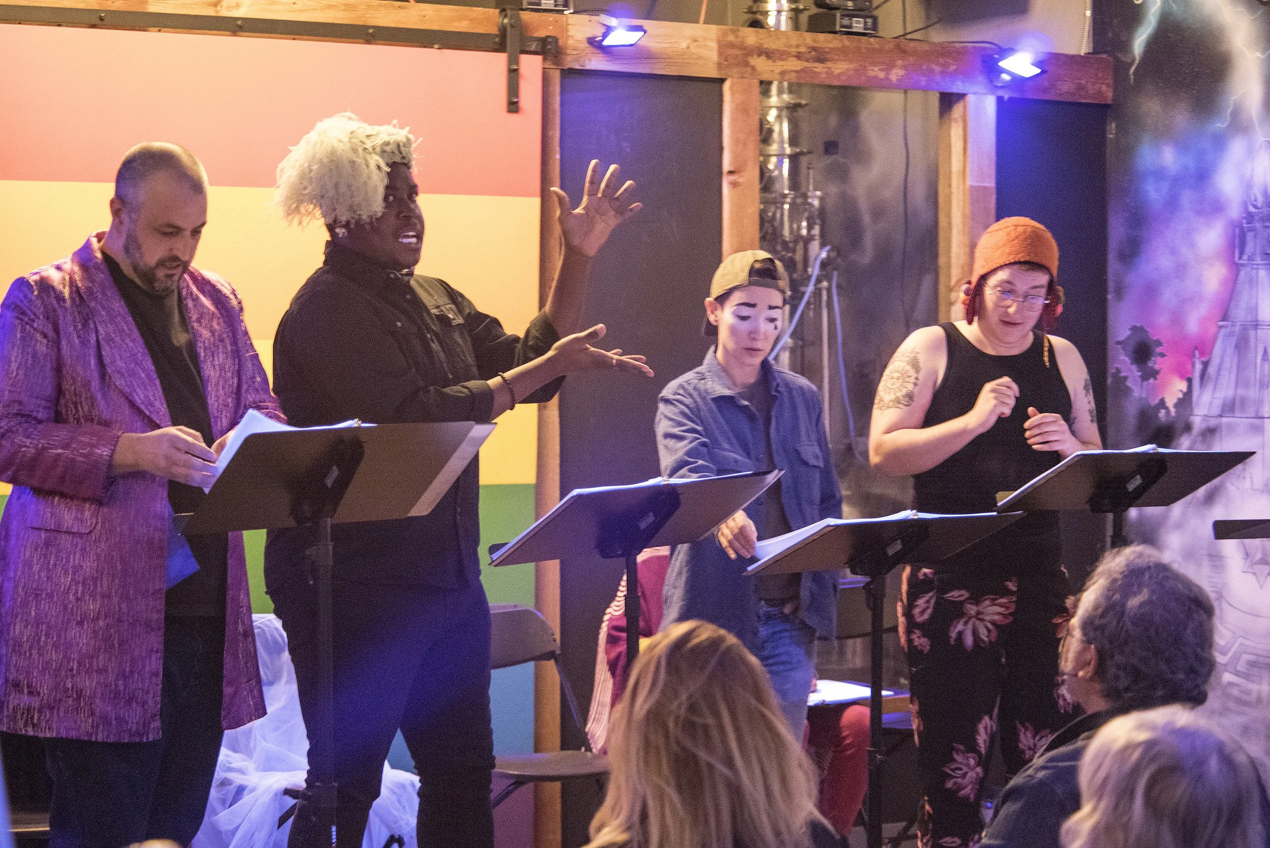 Clown Lung — Local Theater Company