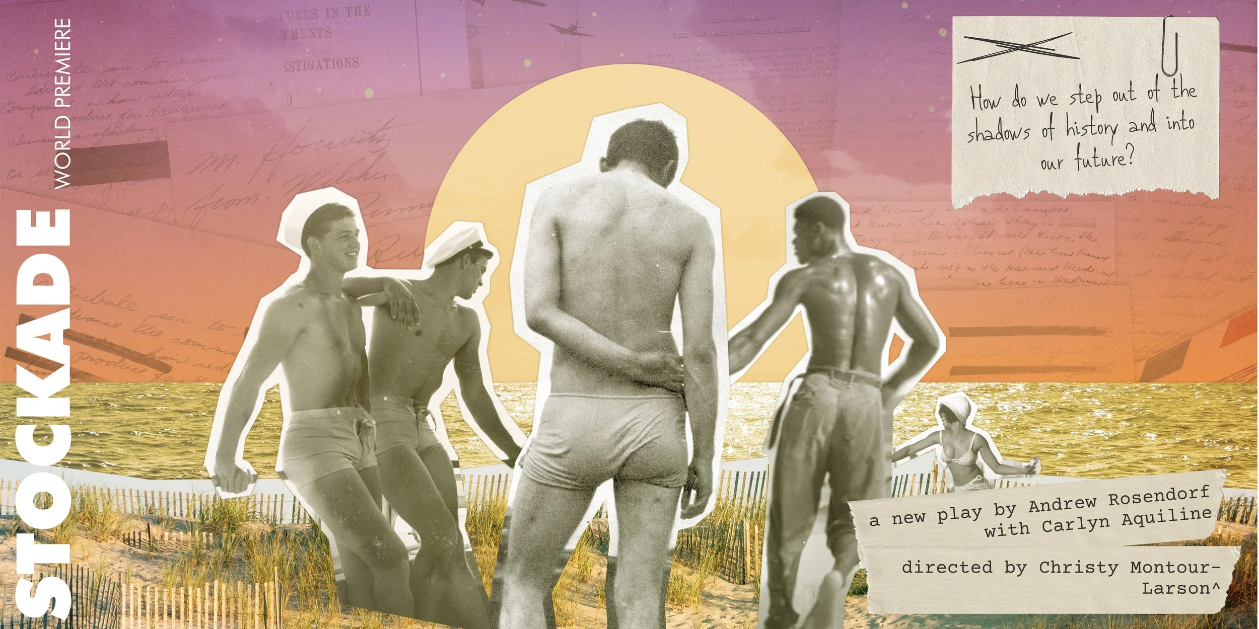 Stockade — Local Theater Company