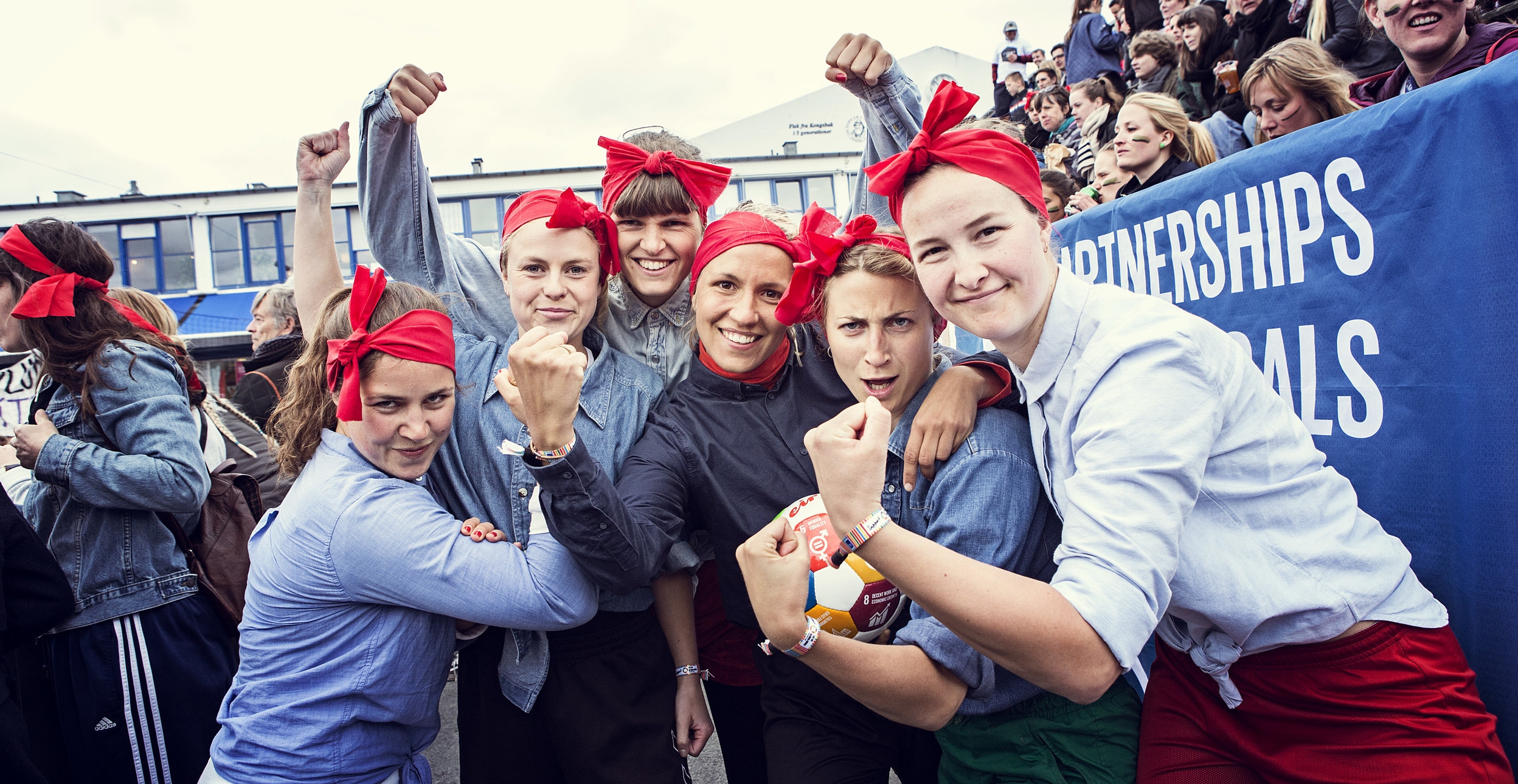 About the Global Goals World Cup — Global Goals World Cup