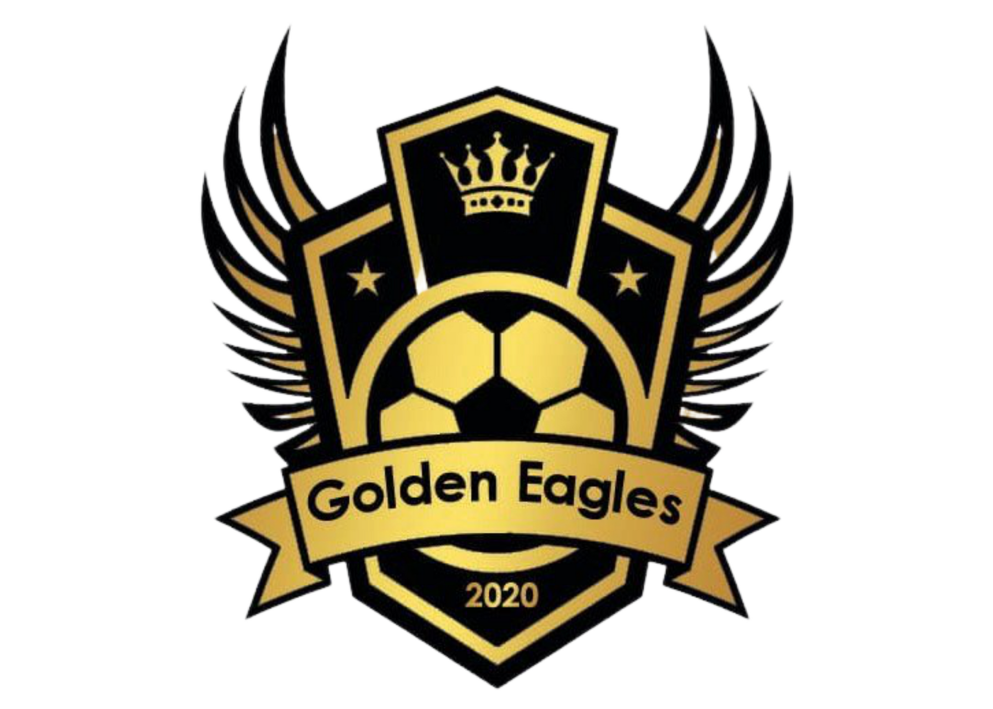 Gold Team Logo Golden Eagle Team Logo Design PNG Images | EPS Free