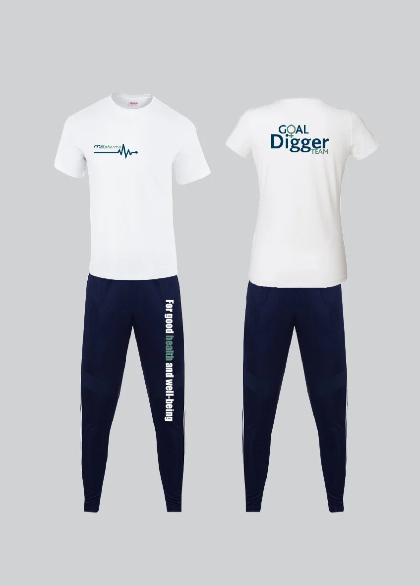 Team Goal Diggers - GGWCUP Jordan 2021 — Global Goals World Cup