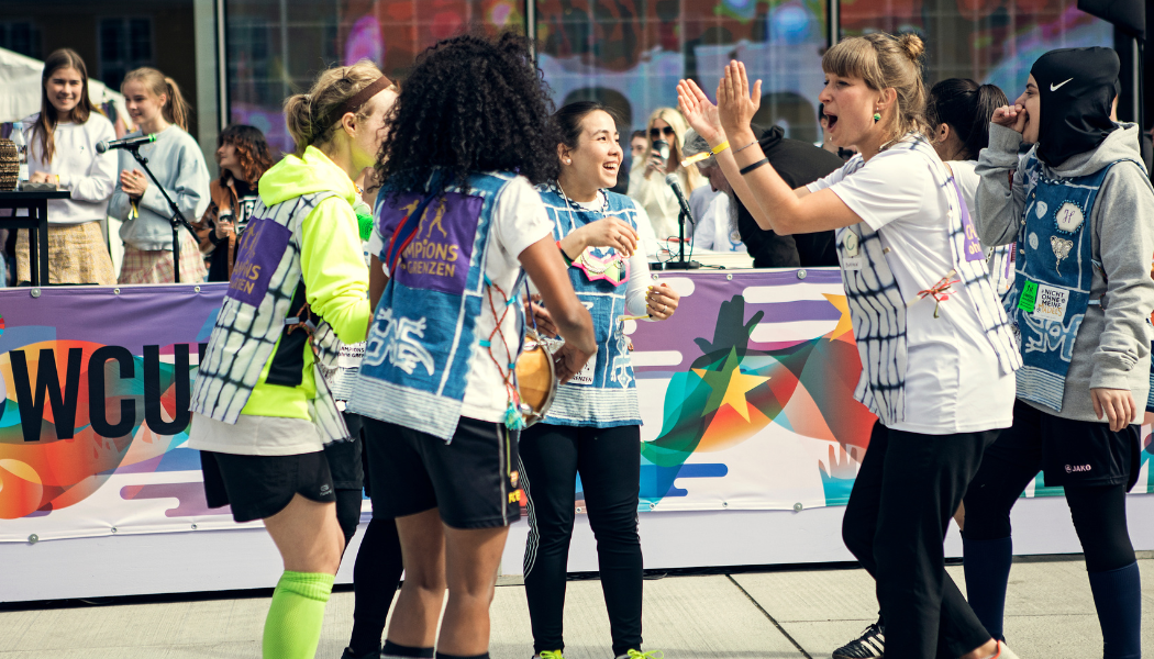 Global Goals World Cup