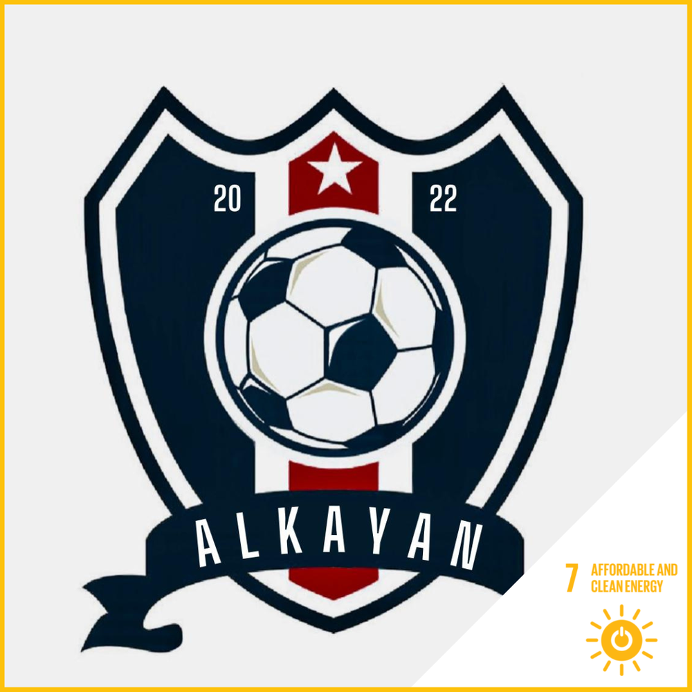 Team Al-Kayan - GGWCUP KSA 2022 — Global Goals World Cup