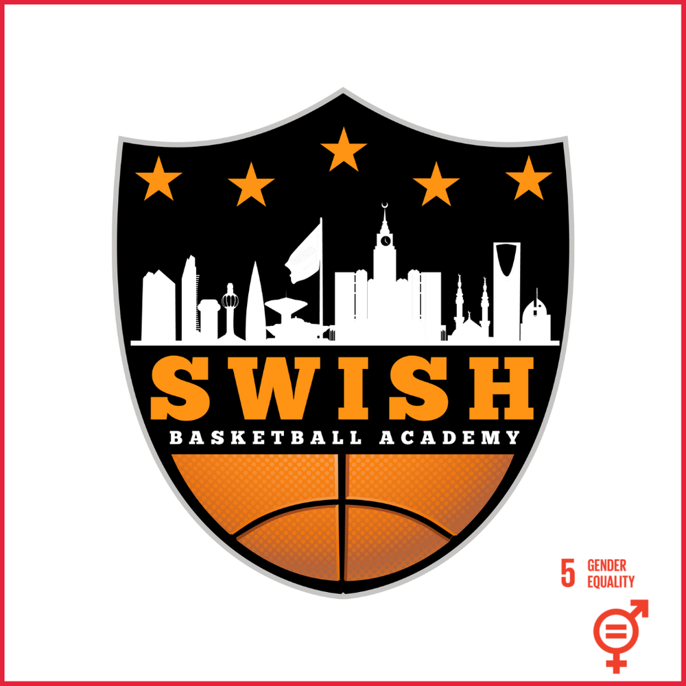 Team Swish - GGWCUP KSA Basketball 2022 — Global Goals World Cup
