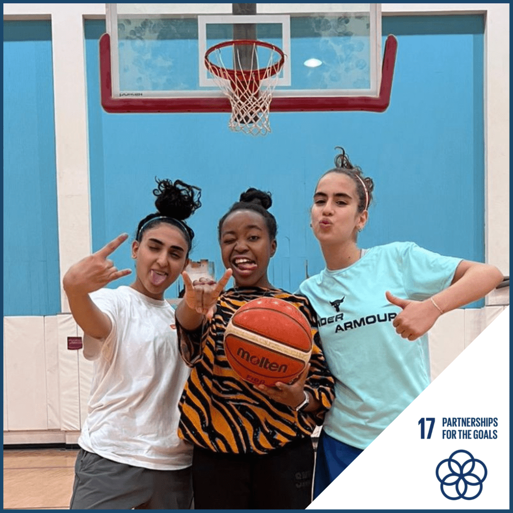 Team Titanium Earth - GGWCUP KSA Basketball 2022 — Global Goals World Cup