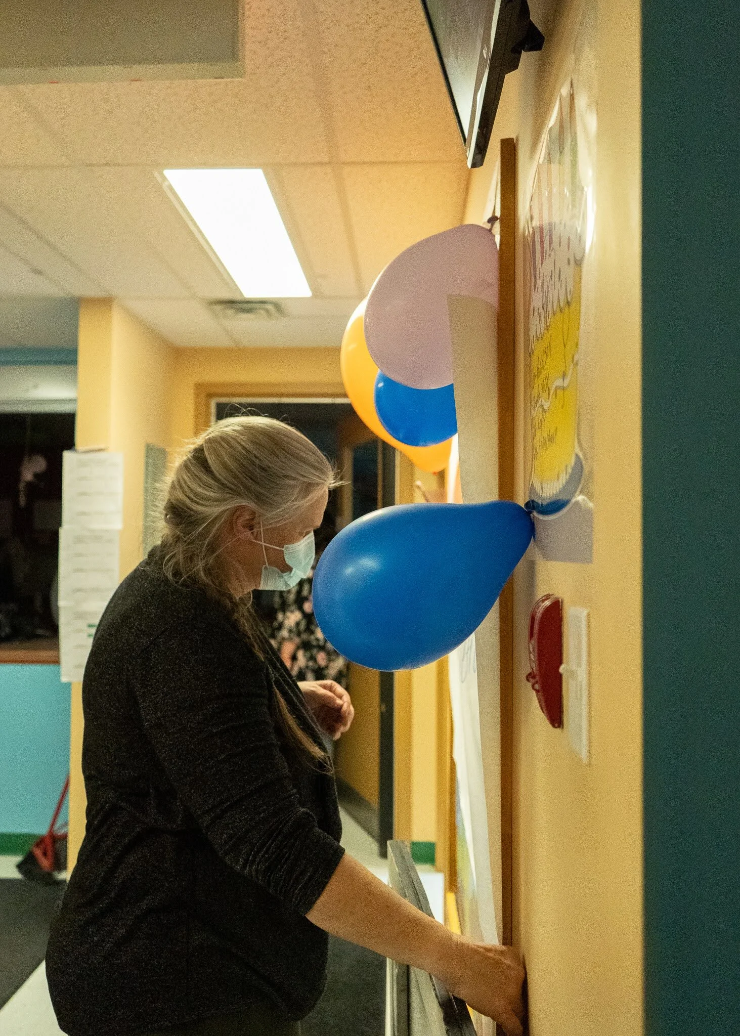Une journée dans la vie — Mariane Parent photo