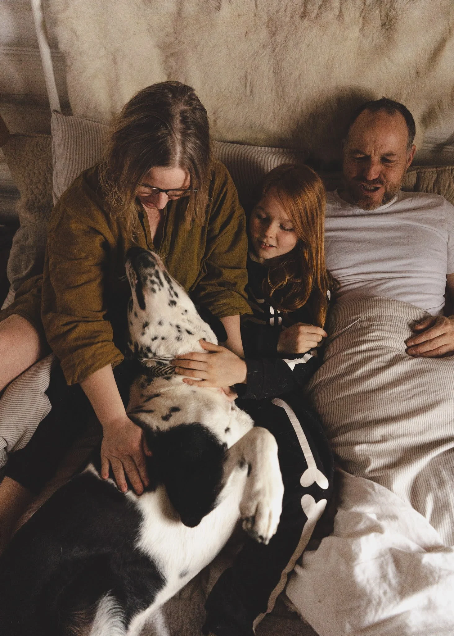 Une journée dans la vie — Mariane Parent photo