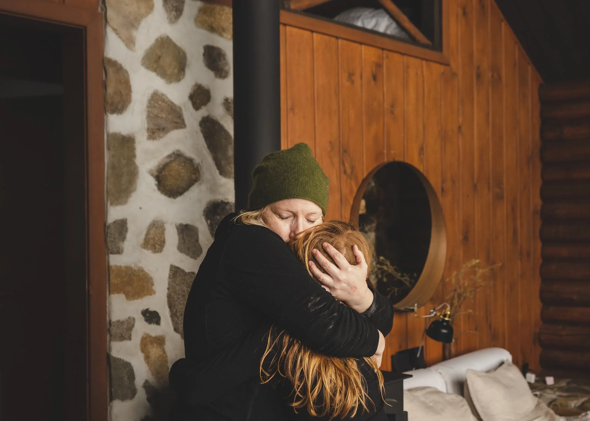 Une journée dans la vie — Mariane Parent photo