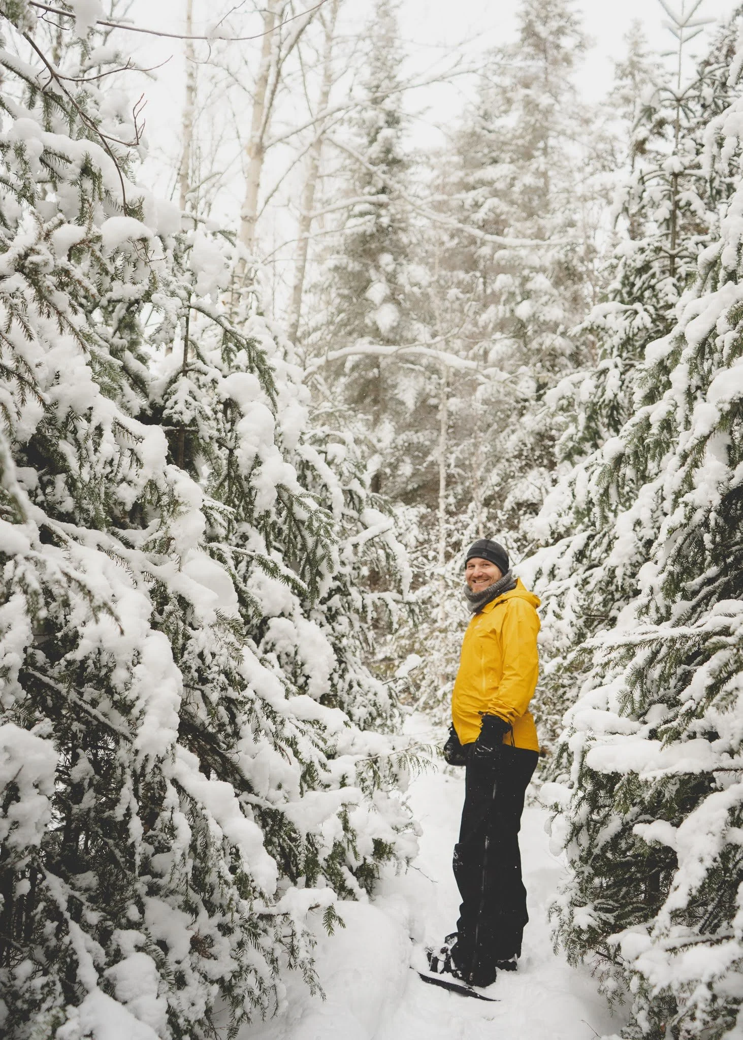 Une journée dans la vie — Mariane Parent photo