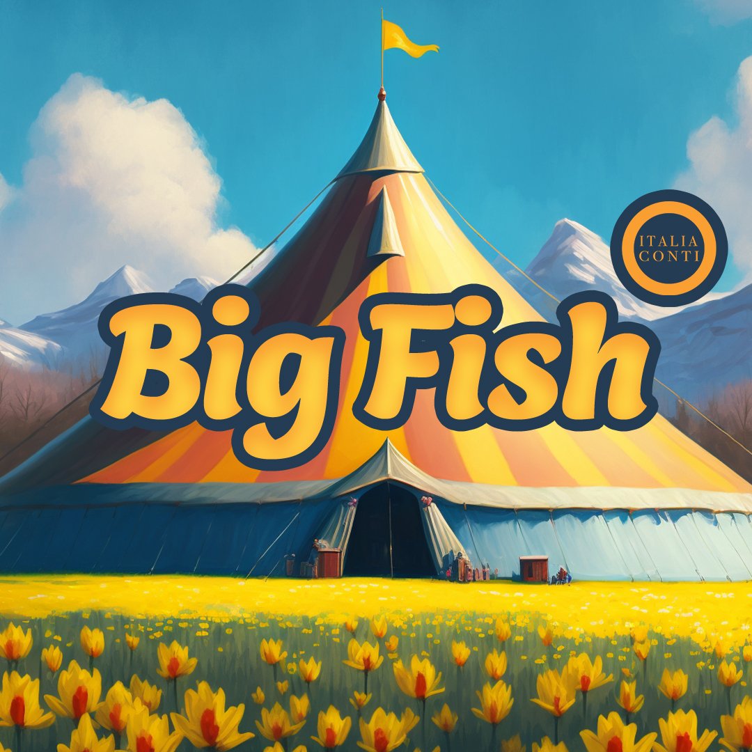 Big Fish — Doug Grannell