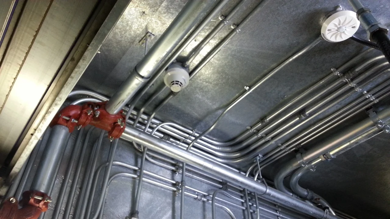 Early Warning Fire Detection — Spectra Engineering