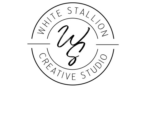 Logos — WHITE STALLION STUDIO