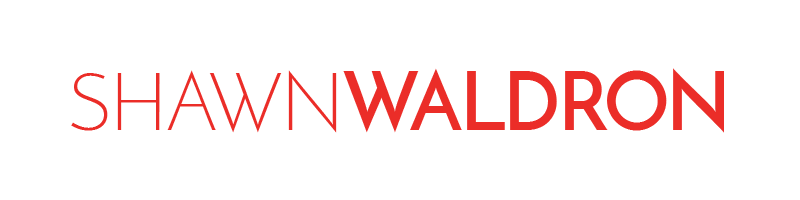 About — Shawn Waldron