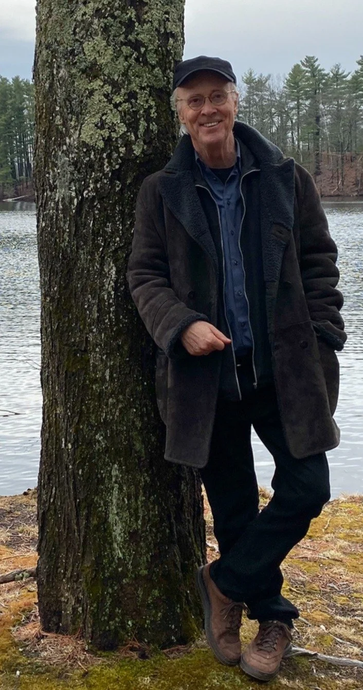 In the Media — George Kinder