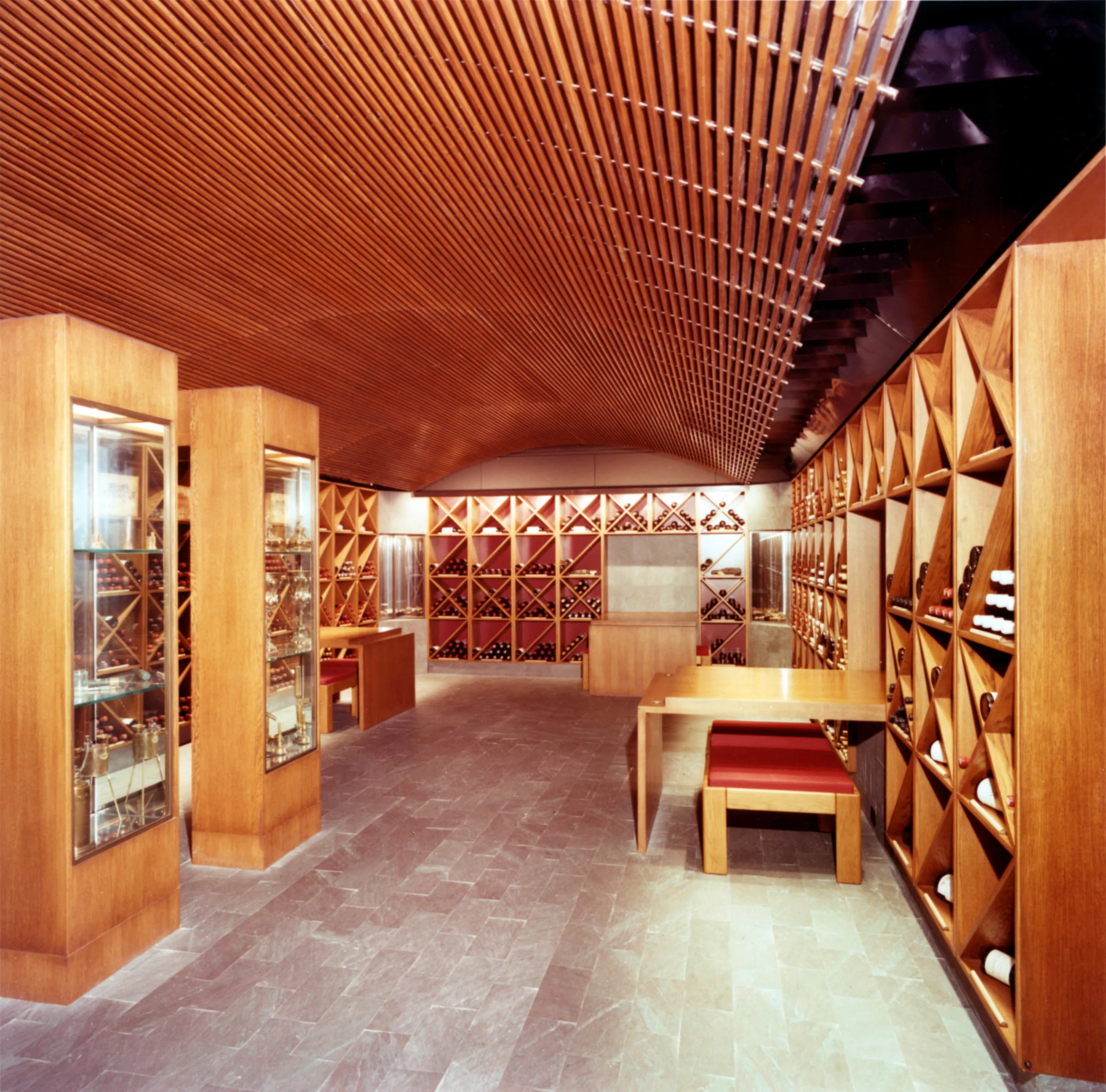 Seagrams Building — PKSB Architects