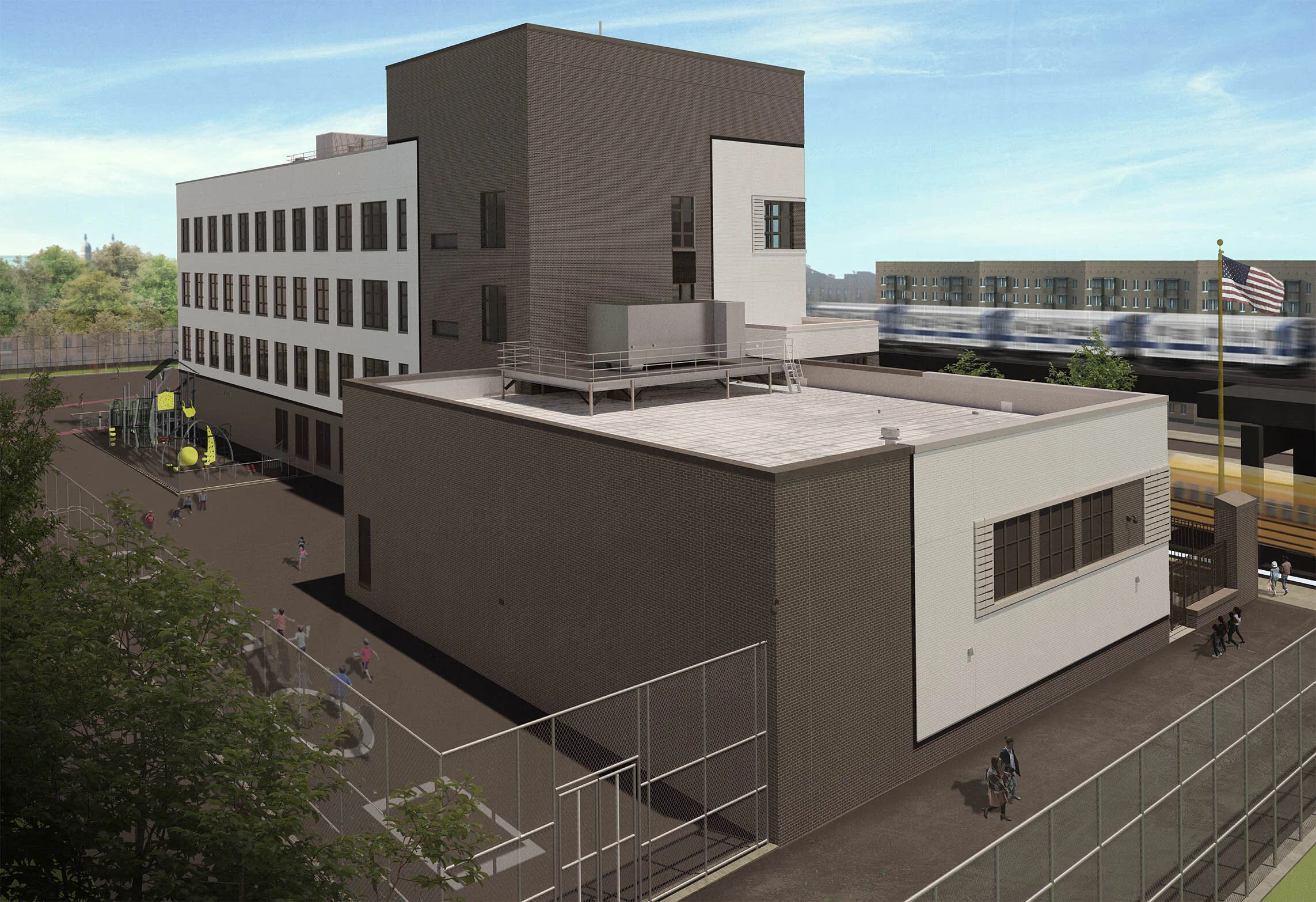 PS 340 — PKSB Architects